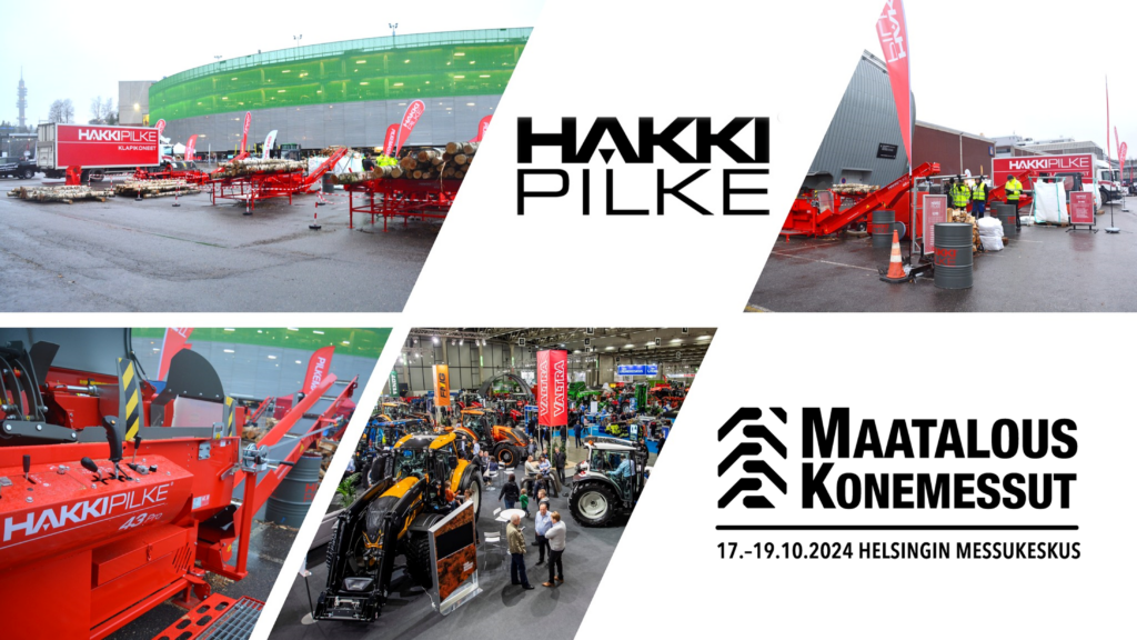 MaatalousKonemessut 2024 – Hakki Pilke