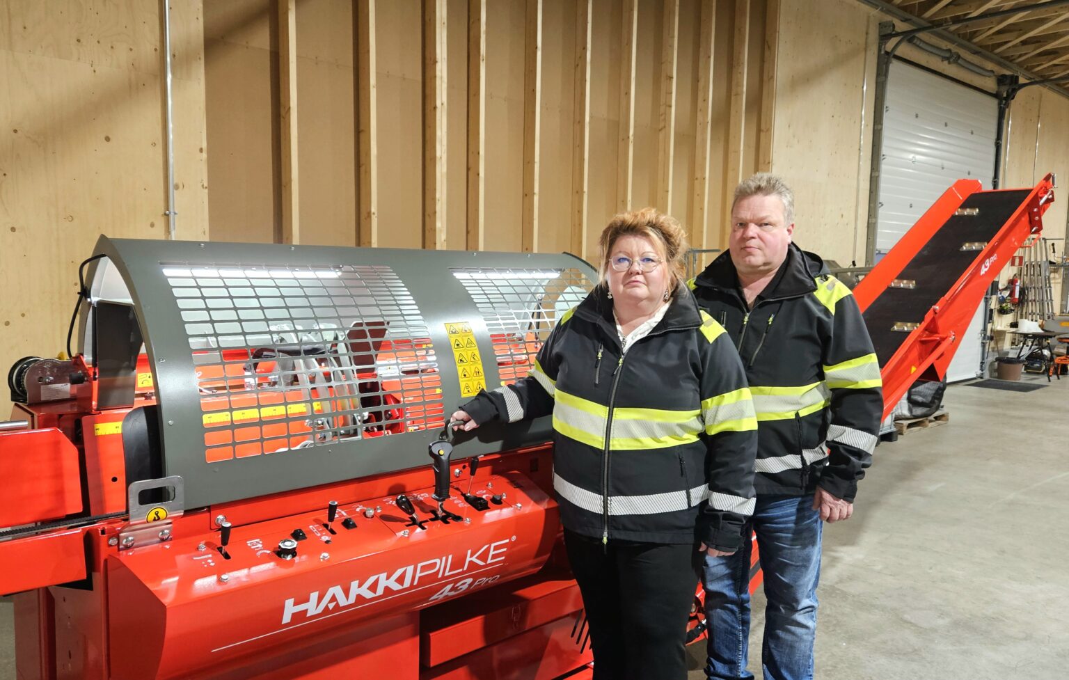 The Firewood Merchant’s Lady focuses on high-quality products and ...